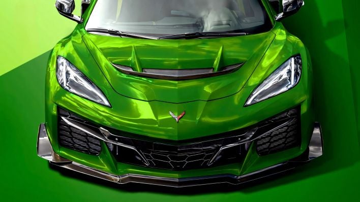 2026 Corvette Gets A Rare Color Option That Will Spur Much Envy ...