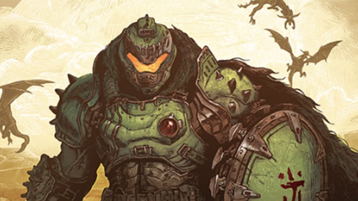 NVIDIA Is Gifting Doom: The Dark Ages Premium With RTX 50 GPUs And ...