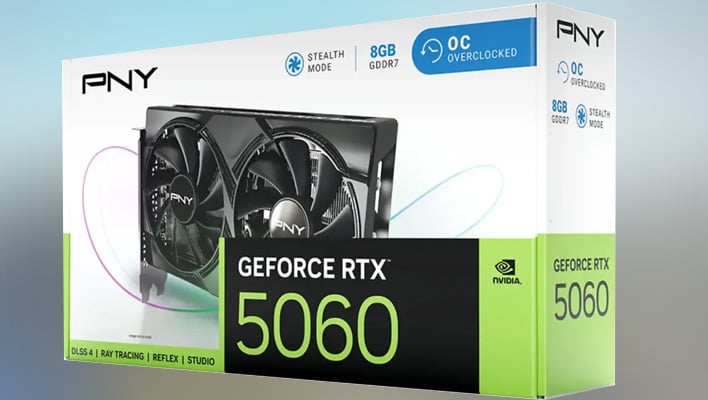 First GeForce RTX 5060 Listed At Best Buy Hits A Key Price Point ...