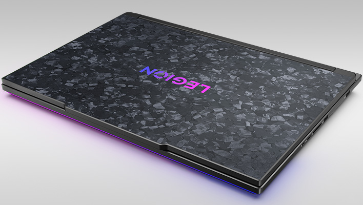 Lenovo's Beastly Legion 9i Laptop Rocks An RTX 5090 And Dual-Mode 3D ...