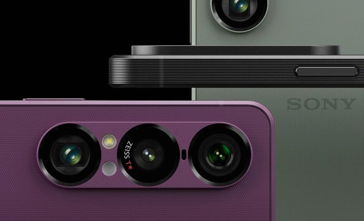 Sony Unveils Xperia 1 VII, A Sexy Slim Android With Flagship Specs And Multi-Day Battery Life ...