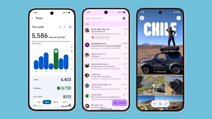 Android And Wear OS Are Getting A Fresh New Look With Material 3, Take ...