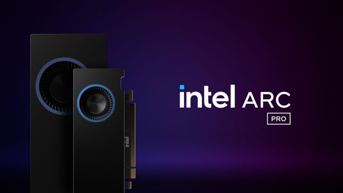 Intel Unveils Arc Pro B60 And B50 GPUs To Turbocharge Workstations ...