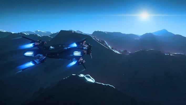 Star Citizen Dev Responds To Angry Backlash Over Pay-To-Win Ship ...