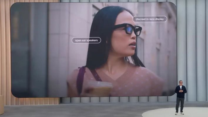 Move Over Meta Ray-Ban, Google Unveils Android XR Glasses With Gemini ...