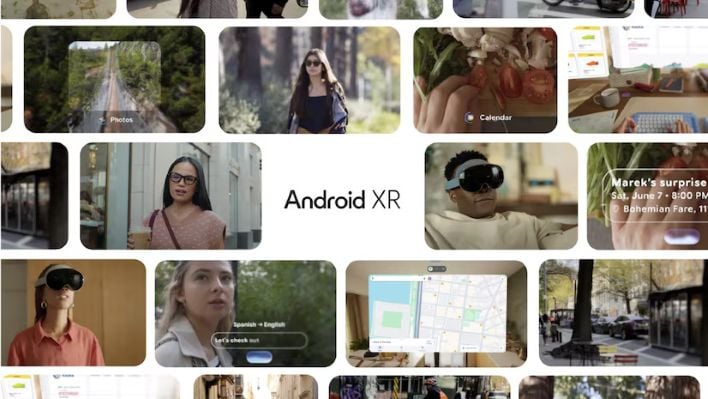 Move Over Meta Ray-Ban, Google Unveils Android XR Glasses With Gemini | HotHardware