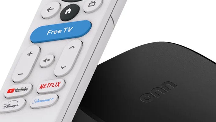 Walmart's Affordable Onn 4K Plus Streamer Shines In Performance ...