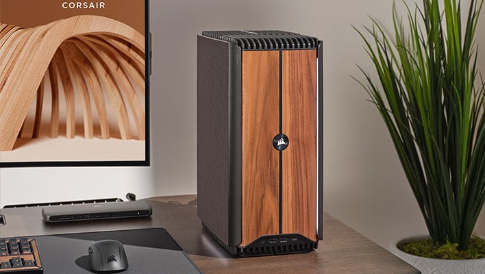 Corsair's New One i600 Gaming PC With RTX 50 Firepower Will Give You ...