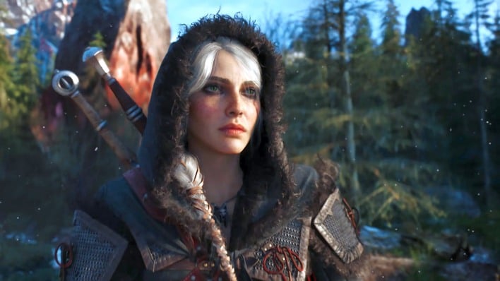 The Witcher 4 Unreal Engine 5.6 Tech Demo Is A Stunning Ray-Traced ...