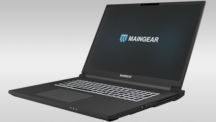 Maingear Unveils Ultima 18 Laptop With RTX 5090 Power For 4K/200Hz ...
