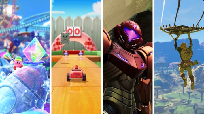 Nintendo Switch 2 Updates Bring Sharper Graphics & Higher FPS For These ...