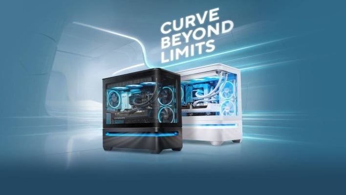 ASUS Unveils Prime AP202 Case For Slick Micro ATX Gaming Builds ...