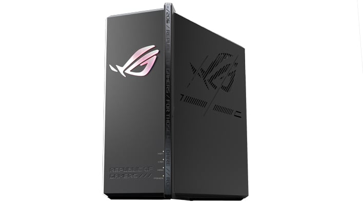ASUS Unveils ROG Strix GS-BE18000 Wi-Fi 7 Gaming Router Powerhouse ...
