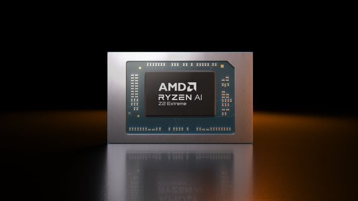 AMD's New Ryzen AI Z2 Extreme Brings NPU Horsepower To Gaming Handhelds ...