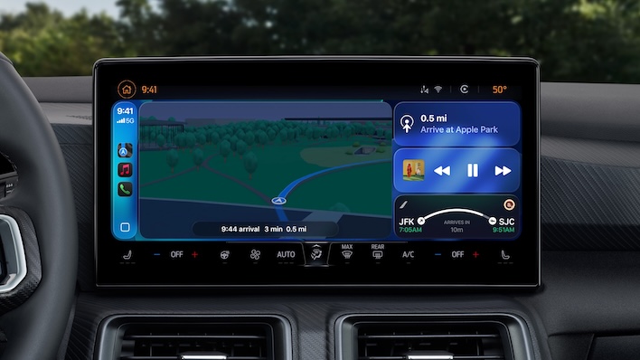 Apple iOS And macOS 26 Unite To Pour Liquid Glass Over All Your Devices ...