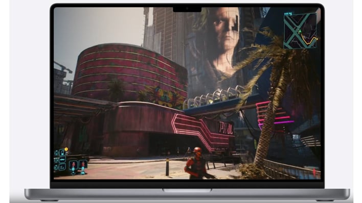 Apple Unveils MetalFX Frame Interpolation, Hops On AI Game Rendering Bandwagon | HotHardware