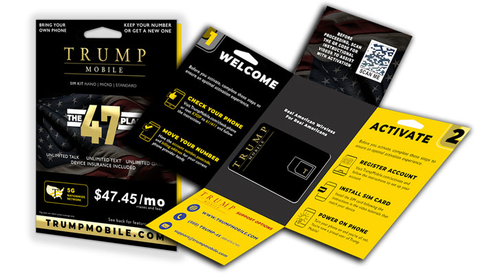 Forget Fake News, Get Real Bars: Trump T1 Gold Phone & 5G Plan Arrives ...