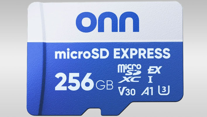 Walmart's Dirt Cheap 256GB MicroSD Express Card For Switch 2 Is Back In ...