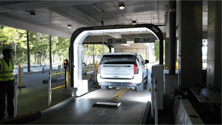 Hertz's Controversial AI Rental Car Damage Scanner Dings Drivers With ...