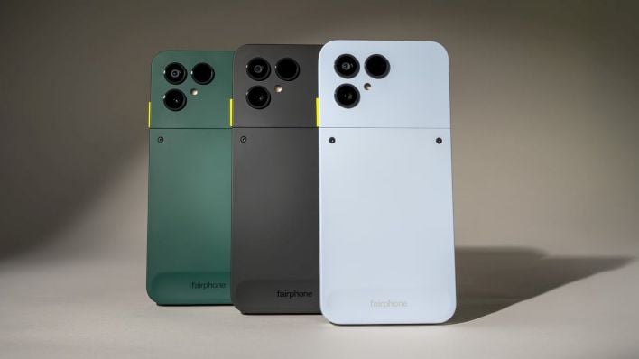 Fairphone 6 Modular Android Phone Unveiled With Great Perks For DIY ...