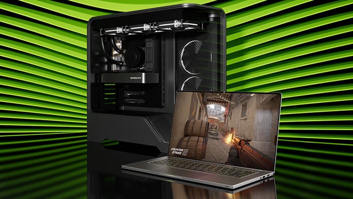 Here's Why NVIDIA Chose GDDR6 For Desktop RTX 5050 And GDDR7 For ...