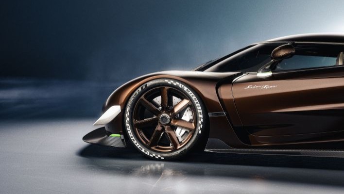 Koenigsegg Drops Jaws With Sadair's Spear, A Wild Street Legal 1625 HP ...