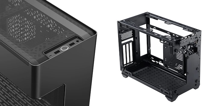 Cooler Master's Compact NR200P V3 Case Can Fit An RTX 5090 And It's Now ...