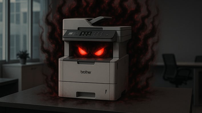 Oh Brother! Unfixable Printer Bug Exposes Admin Passwords On 748 Models ...