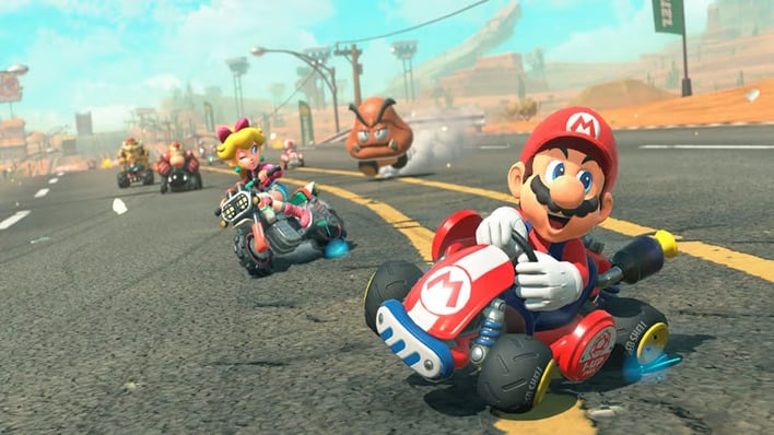 Mario Kart World Fans Accuse Nintendo Of Ruining Online Play In Latest ...