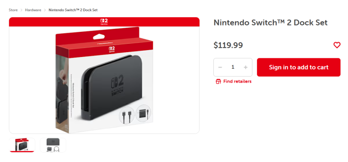 Switch 2 Accessory Makers Reveal How Nintendo Blocks Third-Party USB-C ...