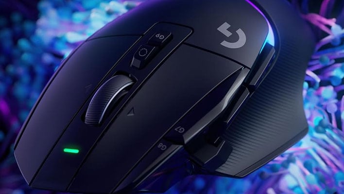 Logitech Prime Day Deals Are Lit: 33% Off G502 X Plus Gaming Mouse ...
