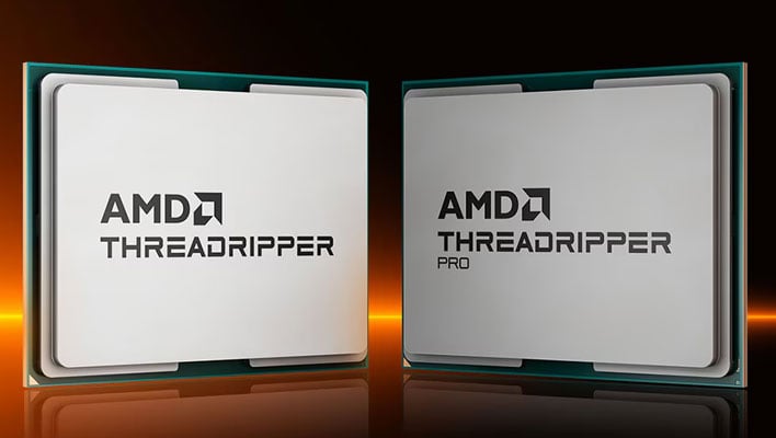 AMD Ryzen Threadripper Pro 9000WX CPUs Listed Early At Major US ...