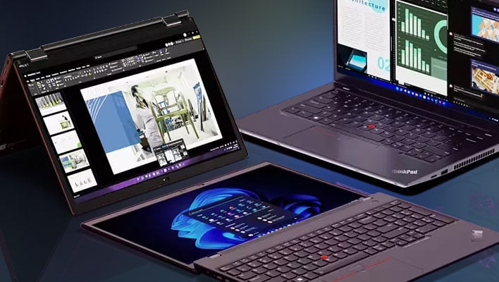 Lenovo Dominates PC Shipments As Market Sees Biggest Growth In 3 Years ...