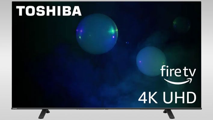 Score This 75" Fire TV For Just $349 And More Big Screen Deals Under ...
