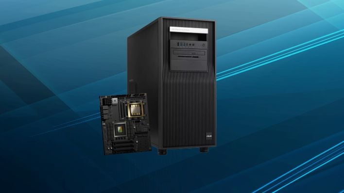 ASUS Crams NVIDIA's GB300 Blackwell Ultra Superchip Into A Desktop PC ...