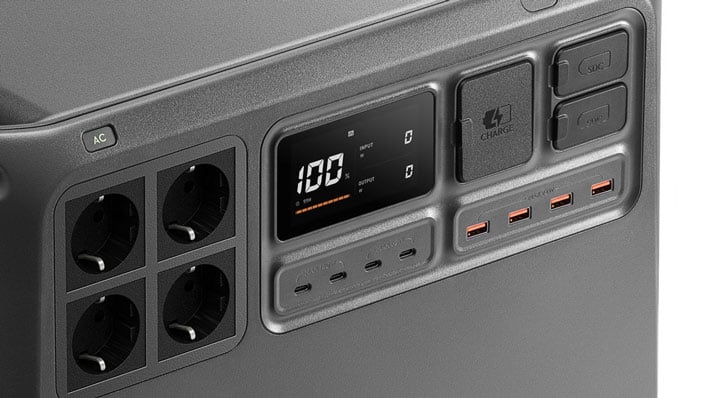 Portable Power Station Round-Up: 8 Potent On-The Go Energy Sources ...