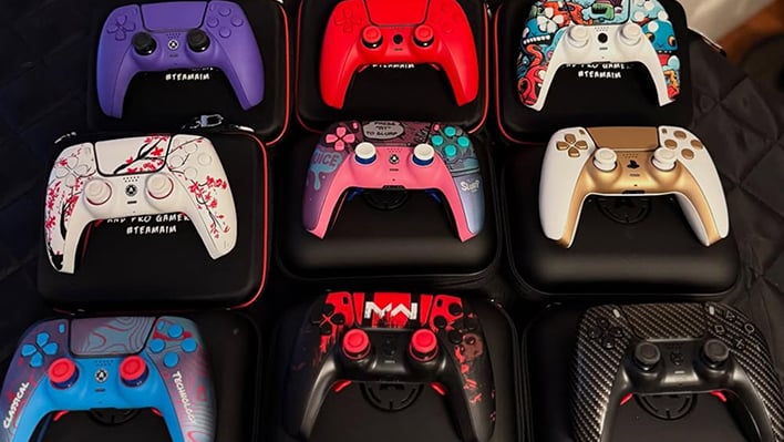 PS5 System Update Lets DualSense Controllers Pair Across Multiple ...