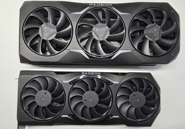 A Huge Mysterious Radeon GPU Just Broke Cover, Is This AMD’s 7950 XTX ...