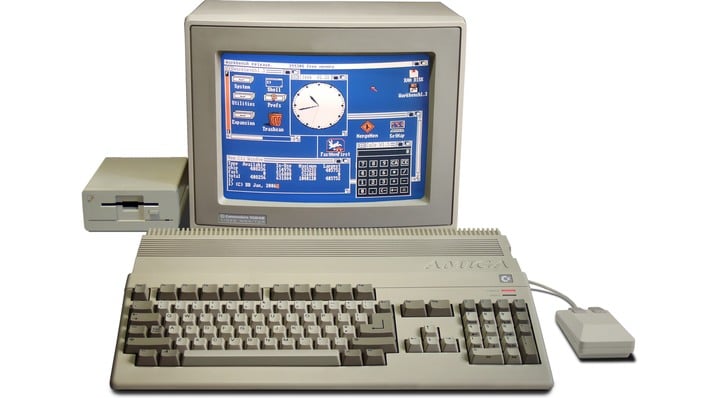 40 Years Ago, Commodore Changed The World With The Amiga | HotHardware