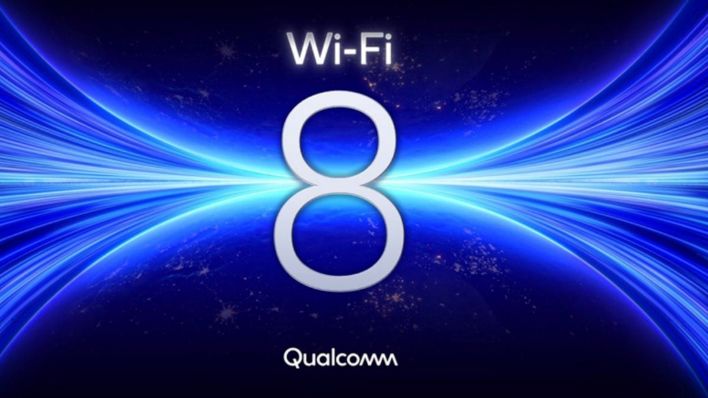 Qualcomm Teases Big Wi-Fi 8 Speed, Latency And Reliability Uplifts ...