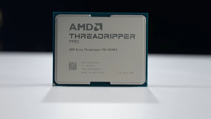 Watch AMD's 96-Core Threadripper Pro 9995WX Get Overclocked With A BMW M4 Radiator | HotHardware