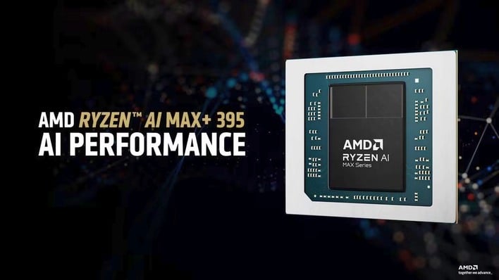 AMD Strix Halo Driver Boosts AI Performance As Corsair And Ayaneo Drop ...