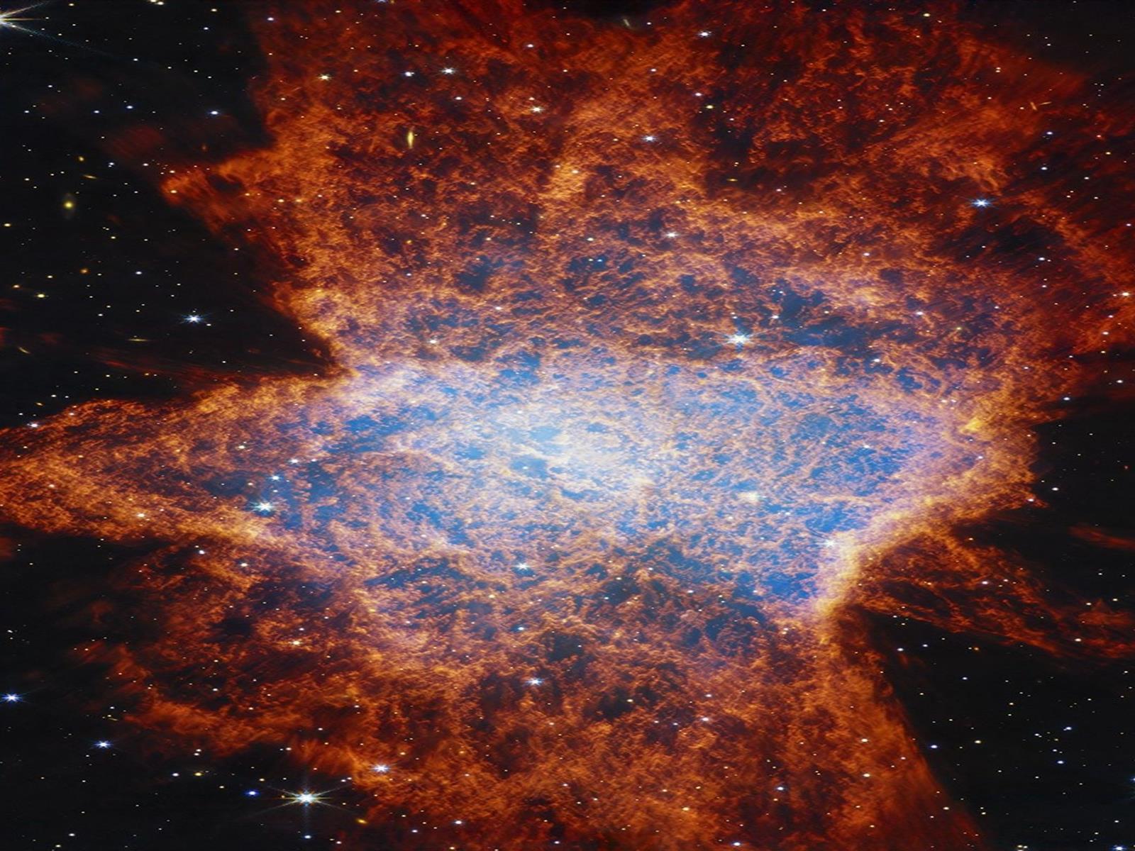 Planetary Nebula Sun