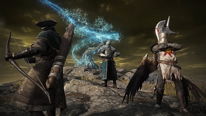 Elden Ring Nightreign's Duos Update Goes Live After An Earthquake ...