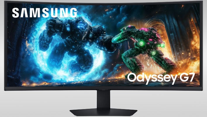 Samsung Odyssey OLED G6, The First 500Hz OLED Gaming Monitor, Is Now Available | HotHardware