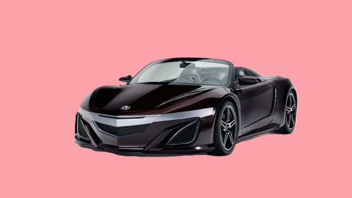 Iron Man's Acura NSX Roadster From Marvel's The Avengers Is Going Up ...