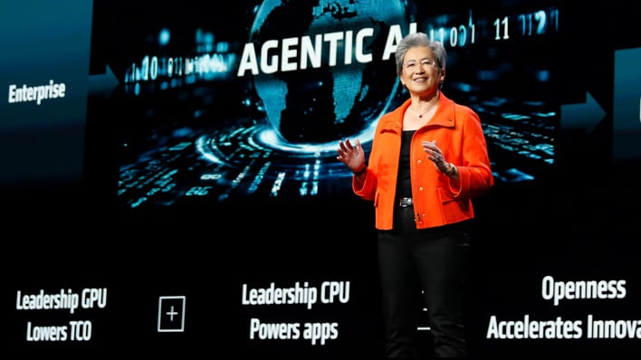 AMD CEO Dr. Lisa Su Discusses NVIDIA Rivalry, AI Strategy And More In Expansive Interview ...