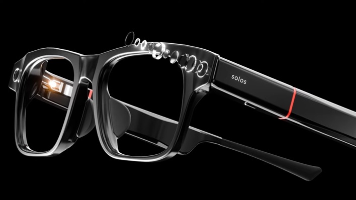 Ally Solos Smart Glasses Use AI To Act As Eyes For Blind And Low-Vision ...