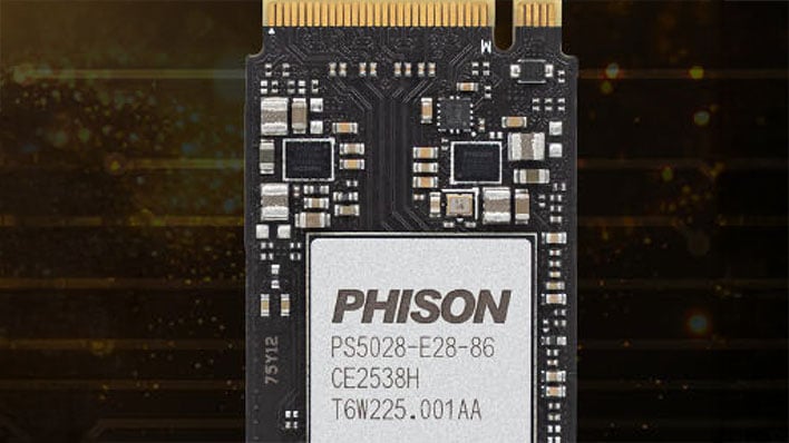 Phison Warns Document Detailing Windows SSD Failures Is Bogus | HotHardware