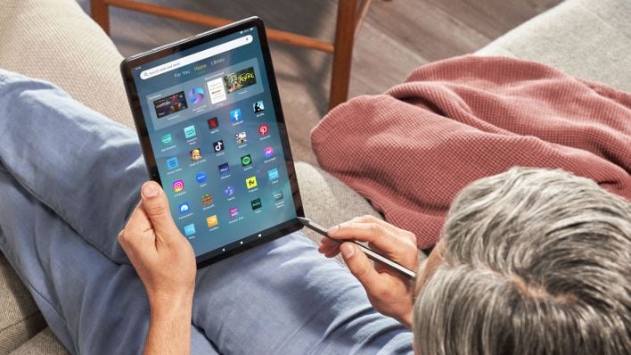 Amazon Tablets May Extinguish Fire OS In Major Android Shake-Up To Take ...